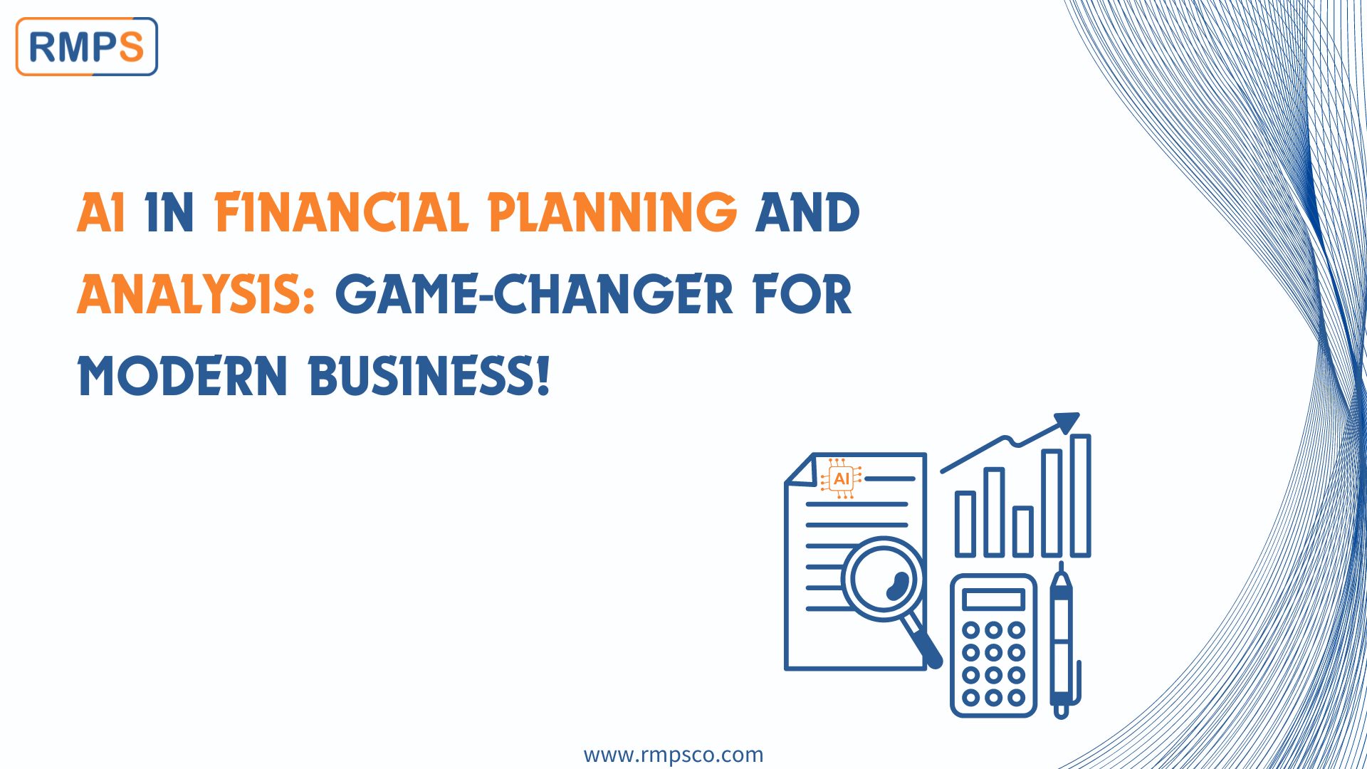 AI in Financial Planning and Analysis - RMPS | Virtual CFO | Internal ...