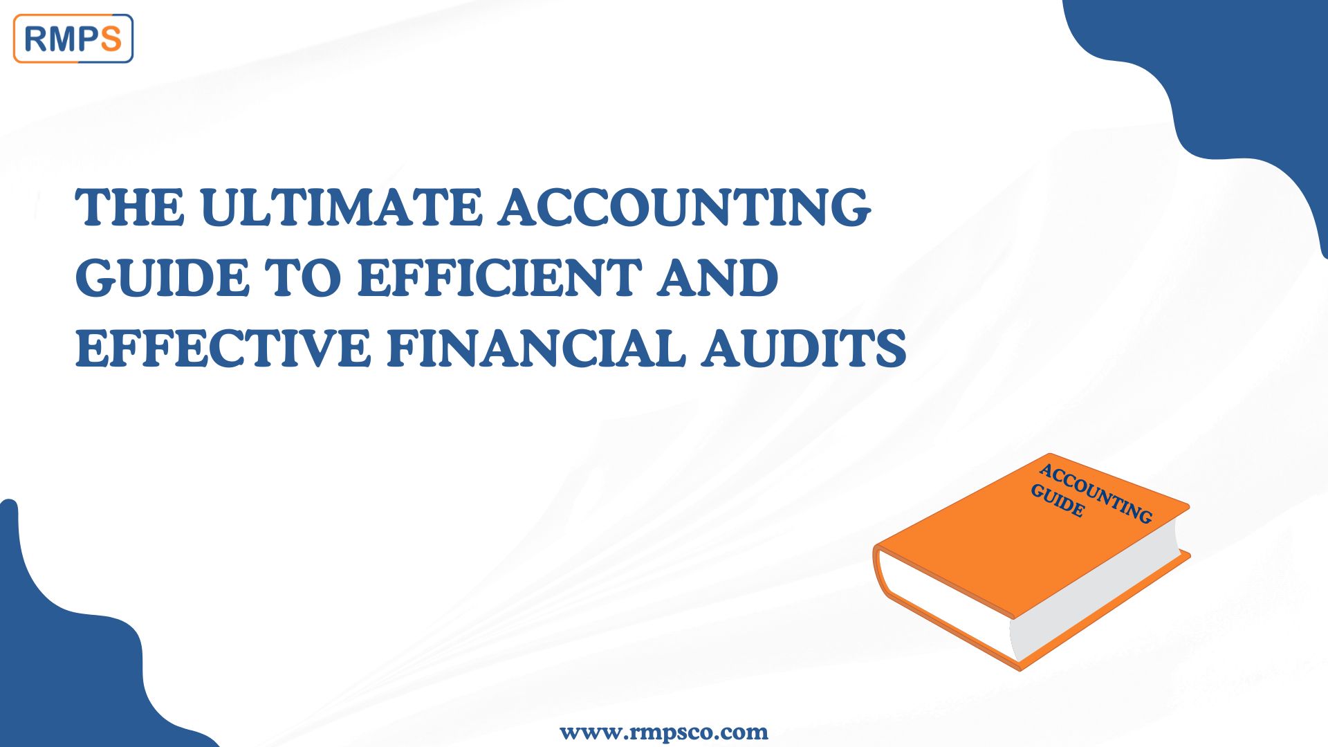 The Ultimate Accounting Guide to Efficient and Effective Financial ...